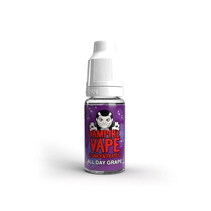 Aromat Vampire Vape 10ml All Day Grape Aromat Vampire Vape 10ml All Day Grape